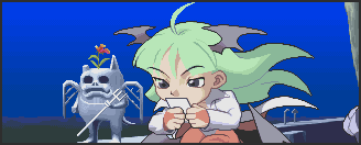 pocket fighter sprites